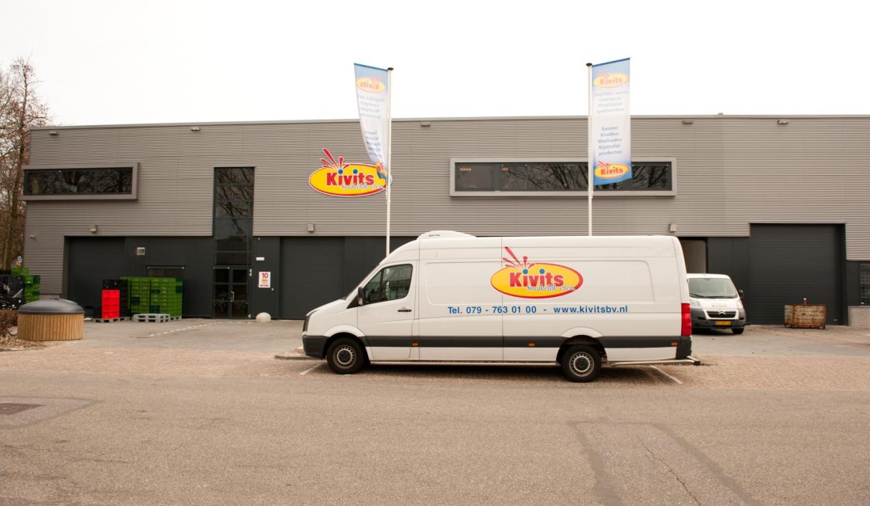 Project Kivits BV - Vink Koeltechniek